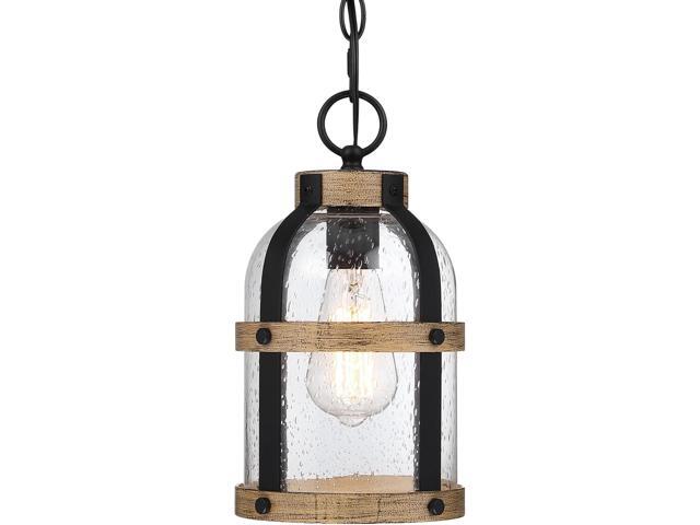 Click here for Outdoor Pendant Light for Porch Waterproof Modern... prices