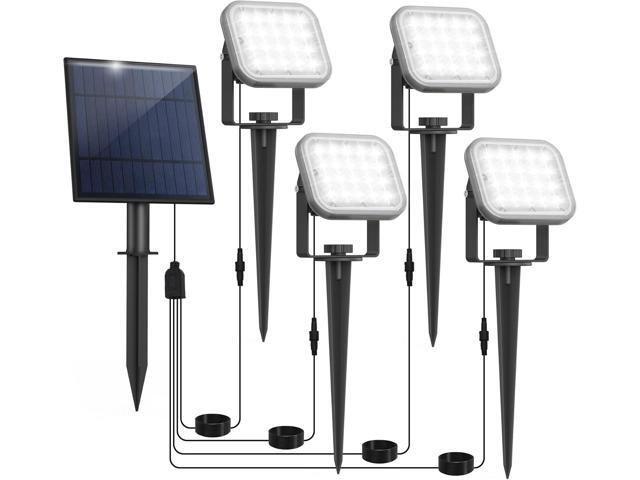 Click here for Solar Spot Lights Outdoor  20 LED IP65 Waterproof... prices