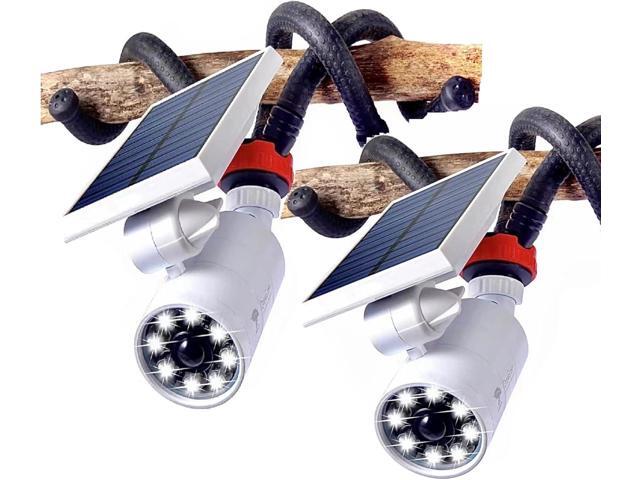 Click here for Solar Motion Lights Outdoor Waterproof  100-Week F... prices