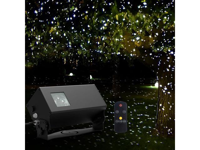 Click here for Outdoor Star Lights Projector  AIRIVO White Laser... prices