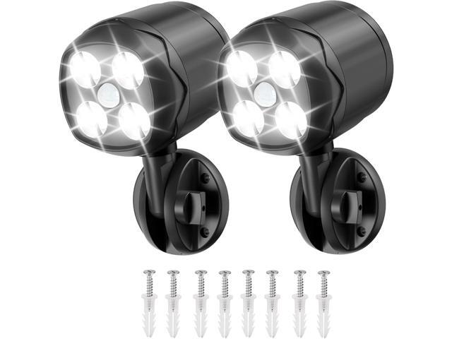 Click here for Battery Operated Motion Outdoor Waterproof Lights... prices