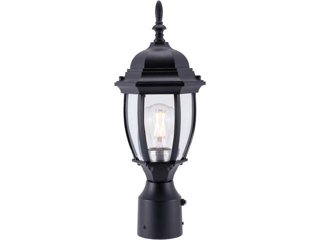 Click here for LIT-PaTH Dusk to Dawn Outdoor Post Lighting Fixtur... prices