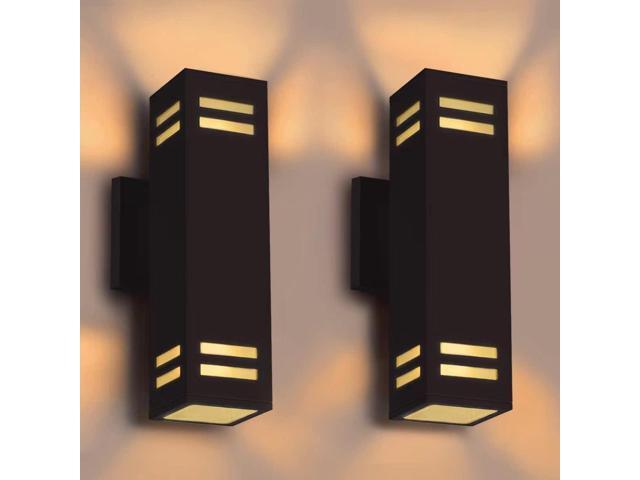 Click here for Up Down Lights Outdoor Wall Light  Brown Exterior... prices