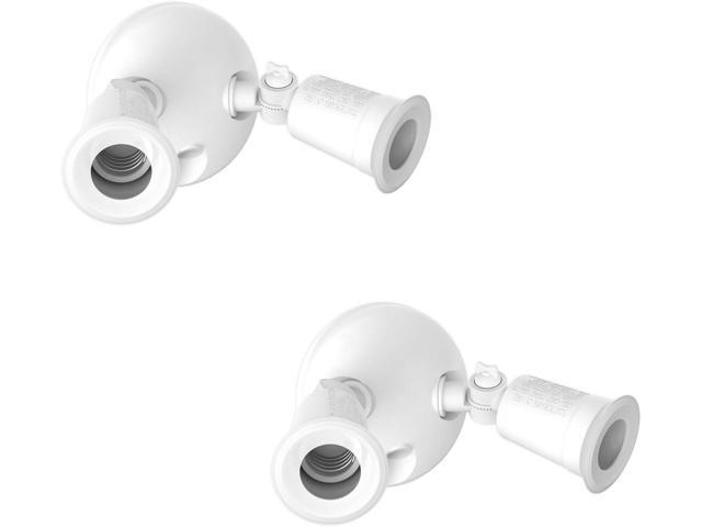 Click here for Two Head Par Light Holder with Dusk to Dawn Photoc... prices