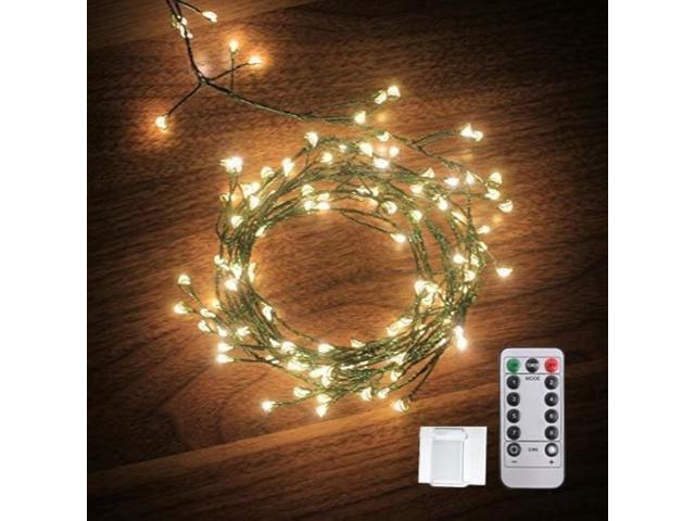 Click here for Dailyart 6feet 120 LED Starry Lights  Battery Oper... prices