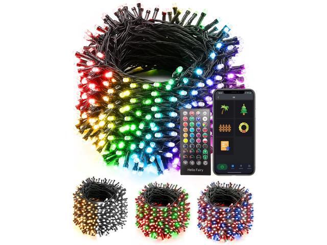 Click here for 165FT 500Led Smart Outdoor Christmas Lights  Dynam... prices