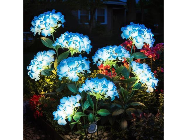 Click here for Garden Lights Solar Flower Light  LED Solar Powere... prices