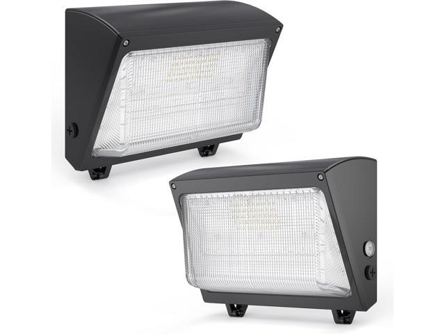Click here for LED Wall Pack Light: 120W 18000lm LED Security Flo... prices