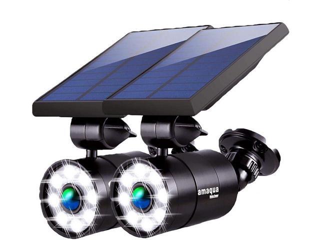 Click here for Solar Motion Sensor Lights Outdoor Waterproof Sola... prices