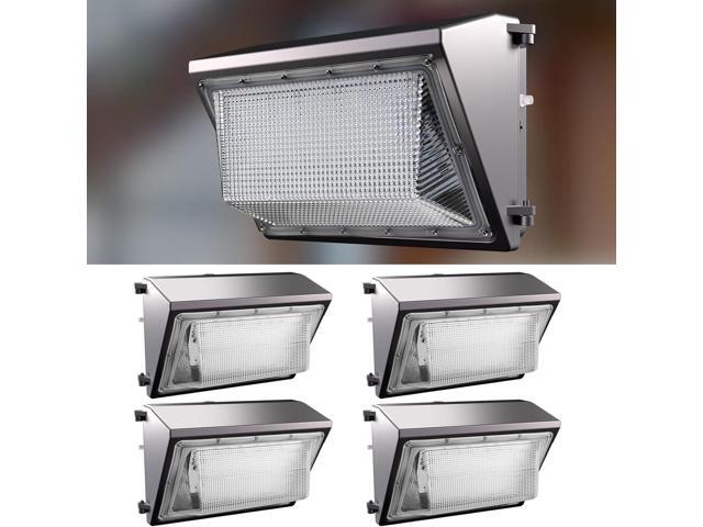 Click here for Lightdot 4Pack 150W LED Wall Pack Lights - 22500Lm... prices