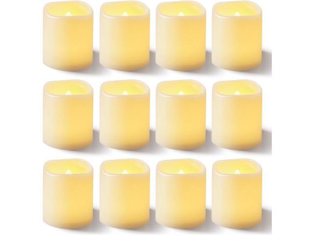 Click here for Homemory 100Pack Flickering Flameless Votive Candl... prices