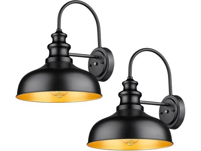 Click here for Bestshared Dusk to Dawn Outdoor Gooseneck Barn Lig... prices