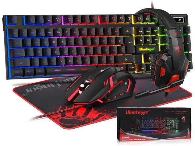Click here for RGB Gaming Keyboard and Backlit Mouse and Headset... prices