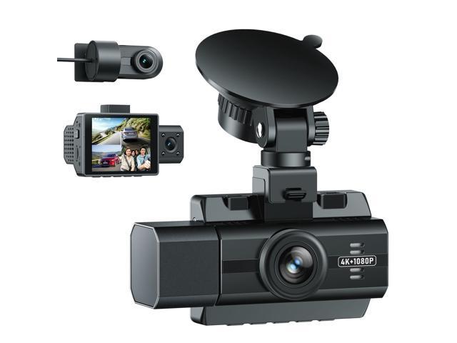 Click here for 4K Dash Cam Front and Rear Inside 3 Channel Dashca... prices
