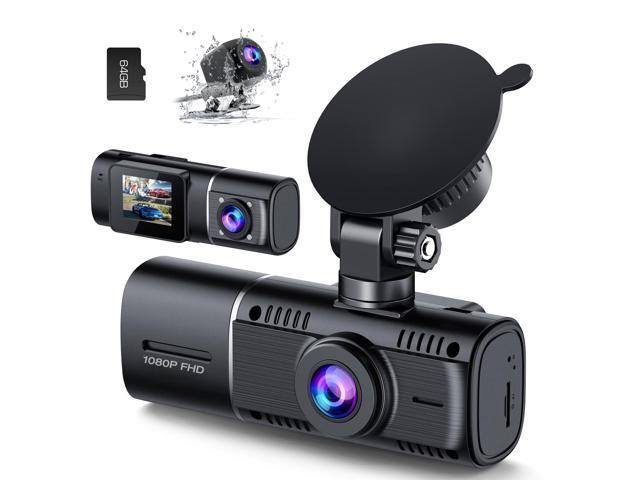 Click here for CAMPARK 3 Channel Dash Cam Front and Rear Camera 6... prices