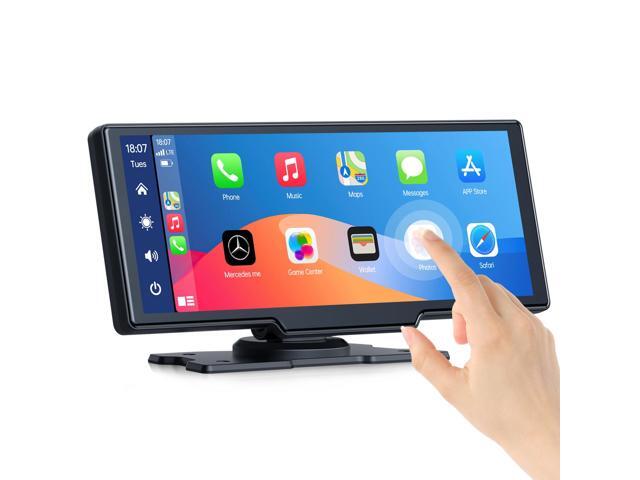 Click here for CAMPARK Wireless Apple Carplay Car Stereo Receiver... prices