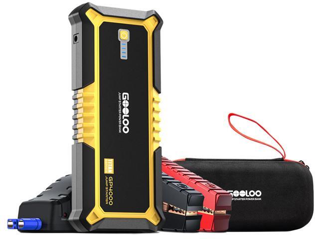 Click here for 4000A Peak GOOLOO SuperSafe Car Jump Starter (All... prices