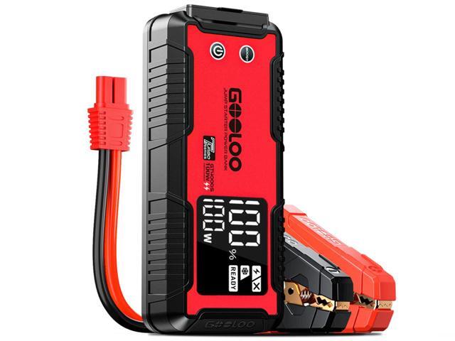 Click here for GOOLOO GT4000S Jump Starter 24000mAh 4000A Car Sta... prices