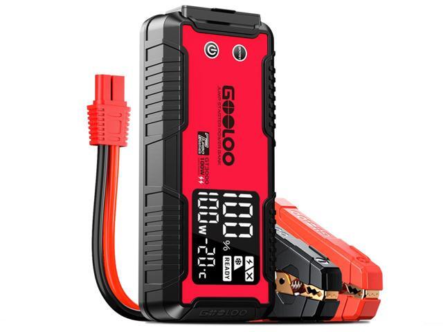 Click here for GOOLOO GT3000 Jump Starter 3000A PD100W Fast Charg... prices