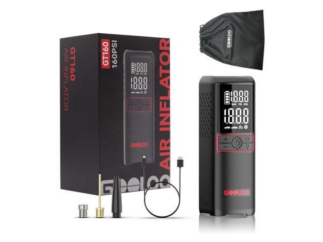 Click here for GOOLOO GT160 Portable Air Compressor  160PSI Porta... prices