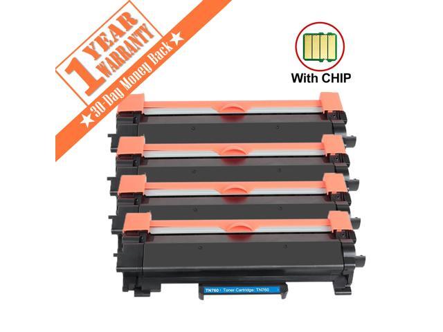 Click here for Compatible Brother TN730 TN760 With Chip 4PK Toner... prices