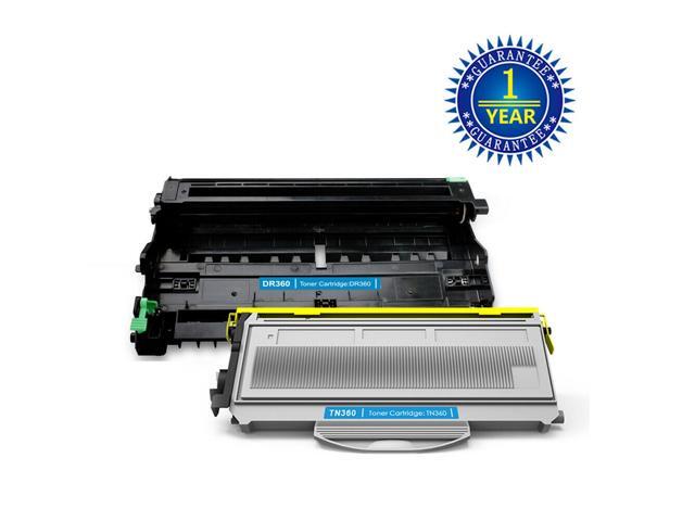 Click here for DR360 Drum + TN360 Toner Cartridge For Brother DR3... prices