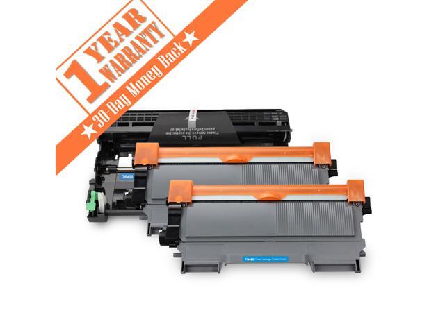 Click here for 3PK Compatible DR420 TN450/1 DR-420 2 TN-450 Drum... prices