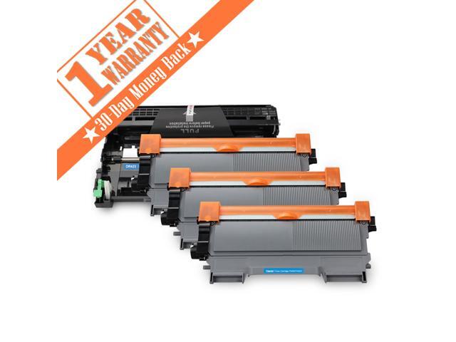 Click here for 4PK Compatible DR420 TN450/1 DR-420 3 TN-450 Drum... prices