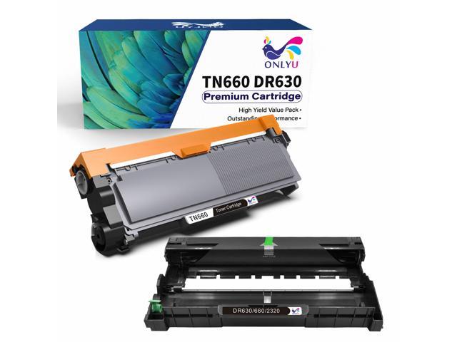 Click here for 1PK TN660 + 1PK DR630 Toner Drum Set for Brother H... prices