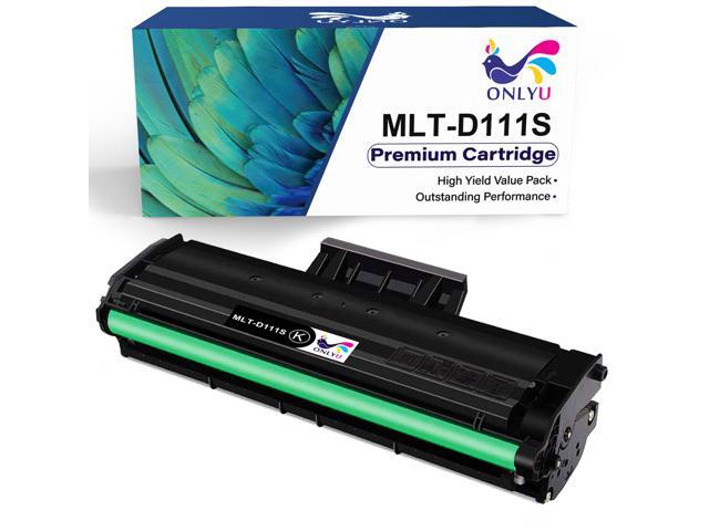 Click here for 1PK Black MLT-D111S 111S Toner Cartridge For Samsu... prices