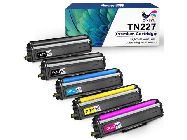 Click here for 5PK TN227 TN223 (2K/C/M/Y) Toner Cartridge for Bro... prices