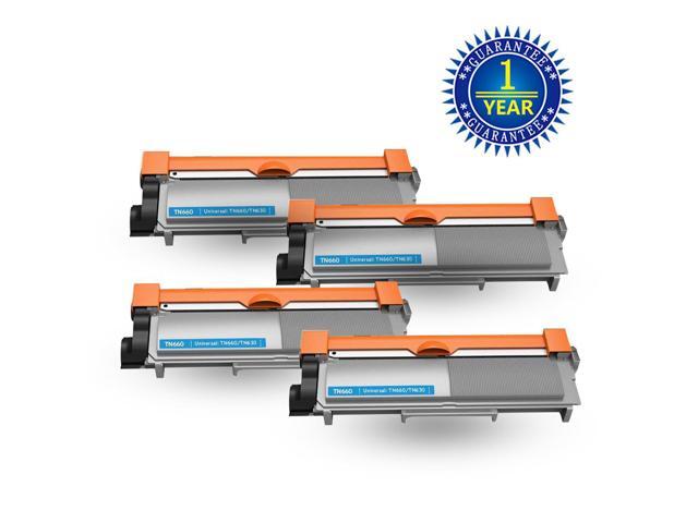 Click here for 4PK TN660 Toner Cartridge for Brother TN630 HL-L23... prices