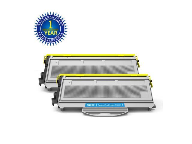 Click here for 2PK High Yield TN360 Toner Cartridge 330 For Broth... prices