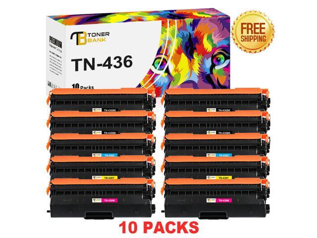 Click here for 10x Toner Set Compatible for Brother TN436 HL-L836... prices