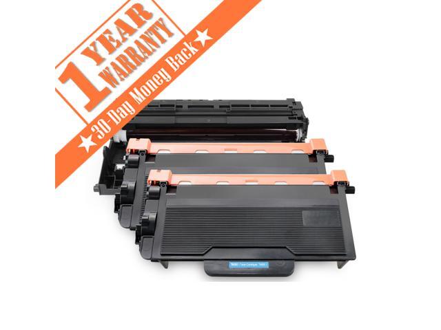 Click here for 2x TN850 Toner + 1x DR820 Drum Set for Brother HL-... prices