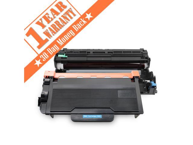 Click here for 2PK DR820 Drum Unit + TN850 Toner Set For Brother... prices