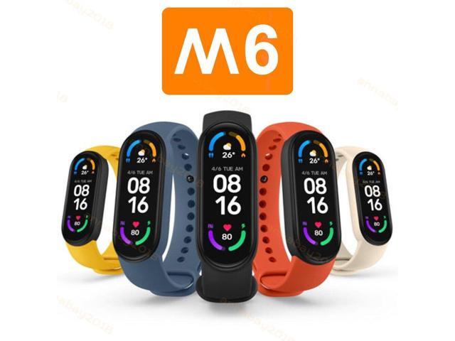 Click here for M6 Smart Band Watch Bracelet Wristband Fitness Tra... prices