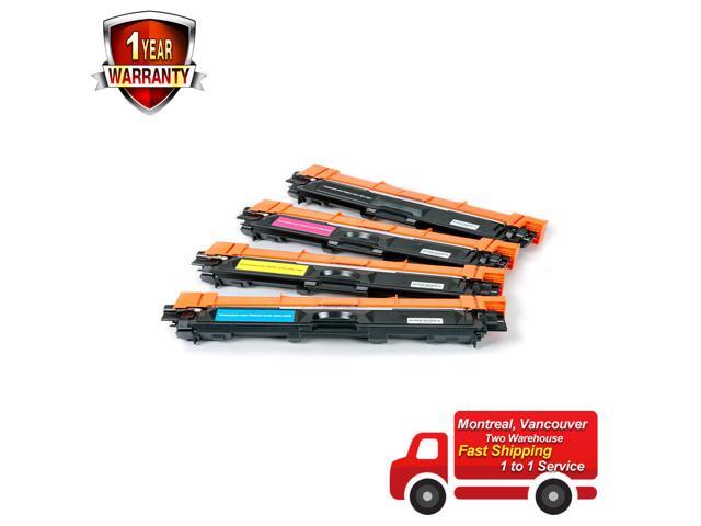 Click here for 4PK Toner for Brother TN221 TN225 HL-3180CDW MFC-9... prices