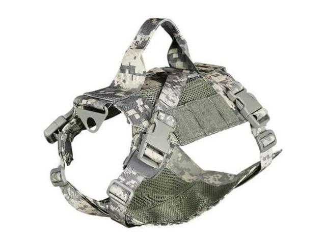 Click here for Tactical Mesh Dog Vest - ACU prices