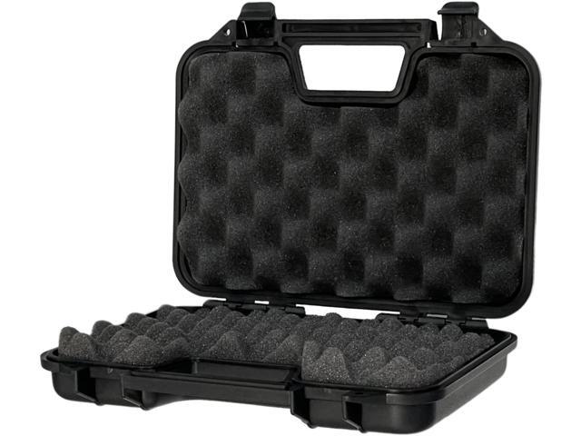 Click here for Hard Pistol Case Foam Padded Sporting Goods Airsof... prices