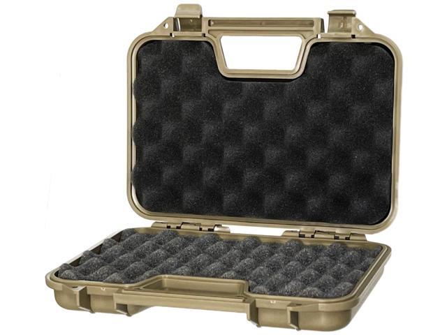Click here for Hard Pistol Case Foam Padded Sporting Goods Airsof... prices