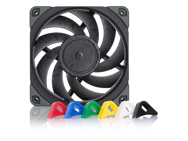 Click here for Noctua NF-A12x25 PWM chromax. Black. swap  Premium... prices