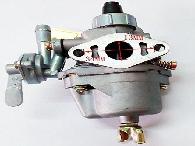 Click here for Carburetor For Subaru Robin NB411 Engine Motor Tri... prices