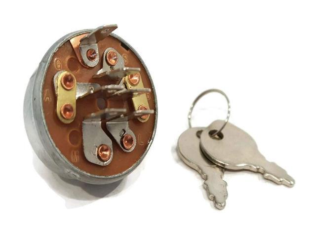Click here for Ignition Switch + Key For Cub Cadet 2130 2135 2165... prices