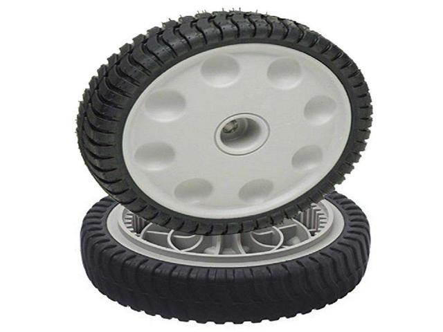 Click here for 2 Pack Wheel for Troy Bilt 12AVB25U711 12A-A26M011... prices