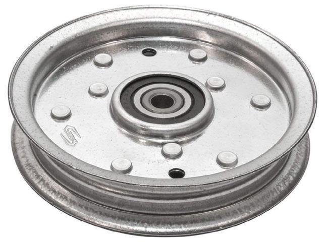 Click here for Flat Idler Pulley for Cub Cadet I1050 LT1045 LTX10... prices