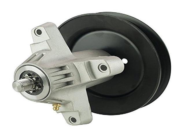 Click here for Spindle For Troy Bilt Riding Mower 13AN77KG011 Pon... prices