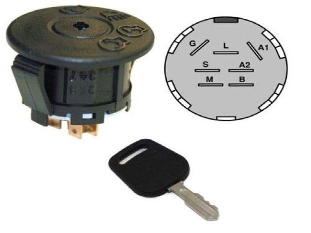 Click here for Key Ignition Switch For Cub Cadet LT1040 LT1042 LT... prices