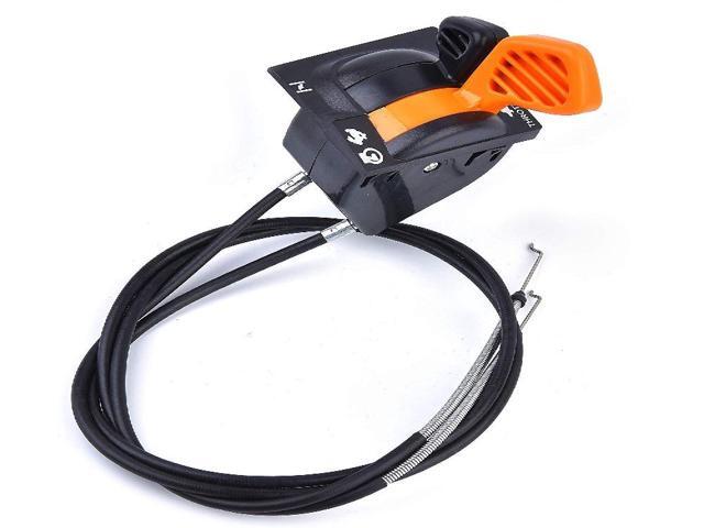 Click here for Throttle Choke Control Cable Lever for John Deere... prices