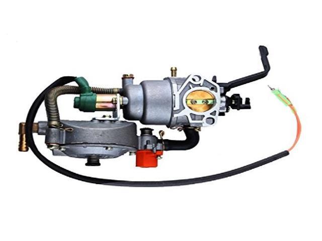 Click here for Auto Choke Dual Fuel Carburetor LPG NG Conversion... prices
